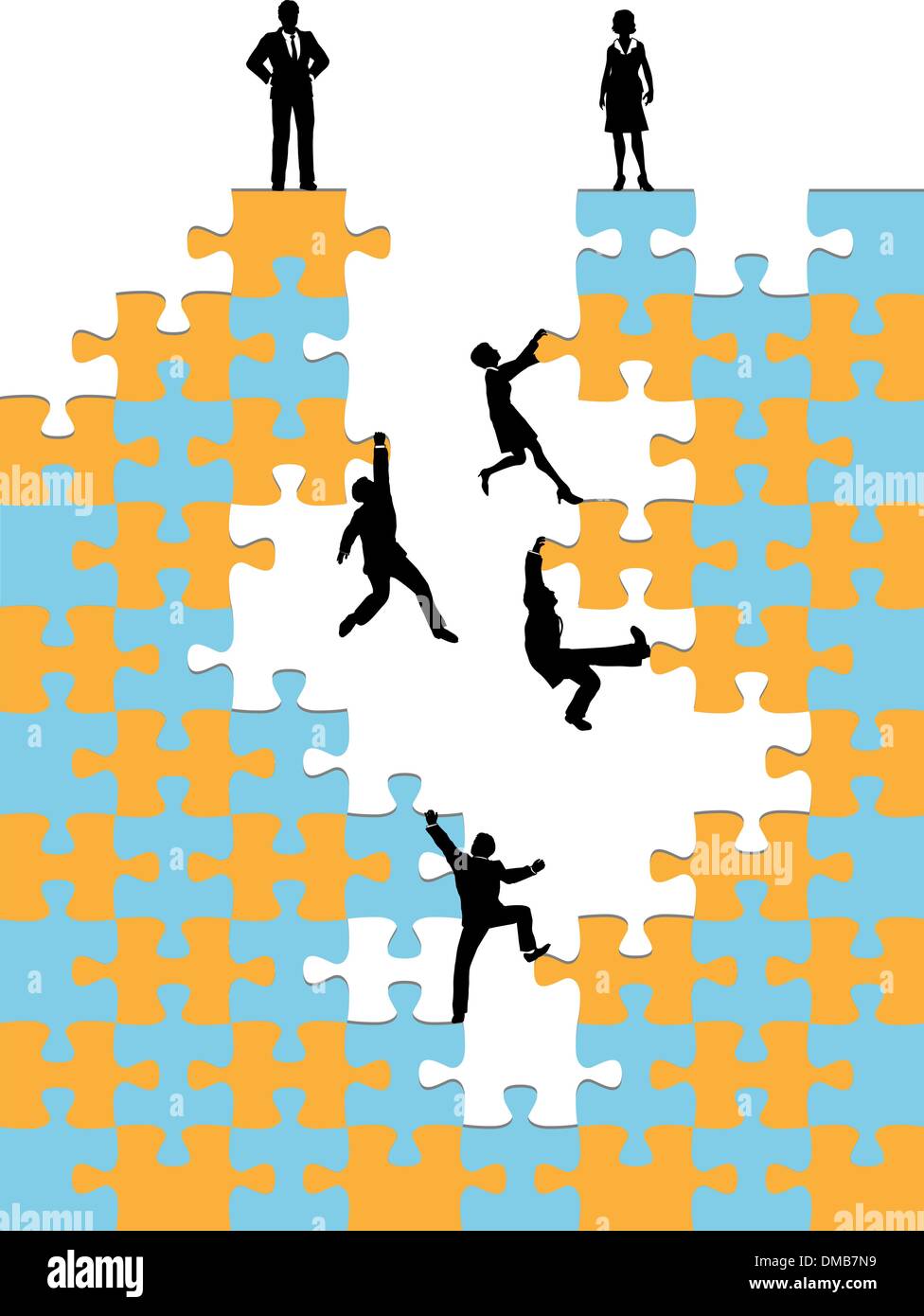 Corporate struggle hi-res stock photography and images - Alamy