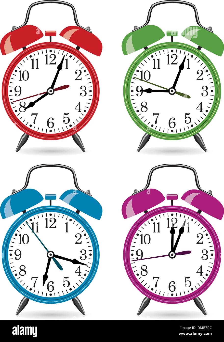 Mechanism of clocks hi-res stock photography and images - Alamy