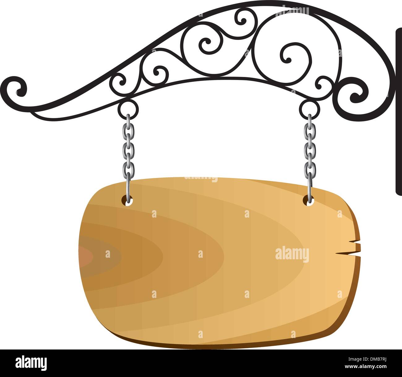 Signboard vector vectors Stock Vector Images - Alamy