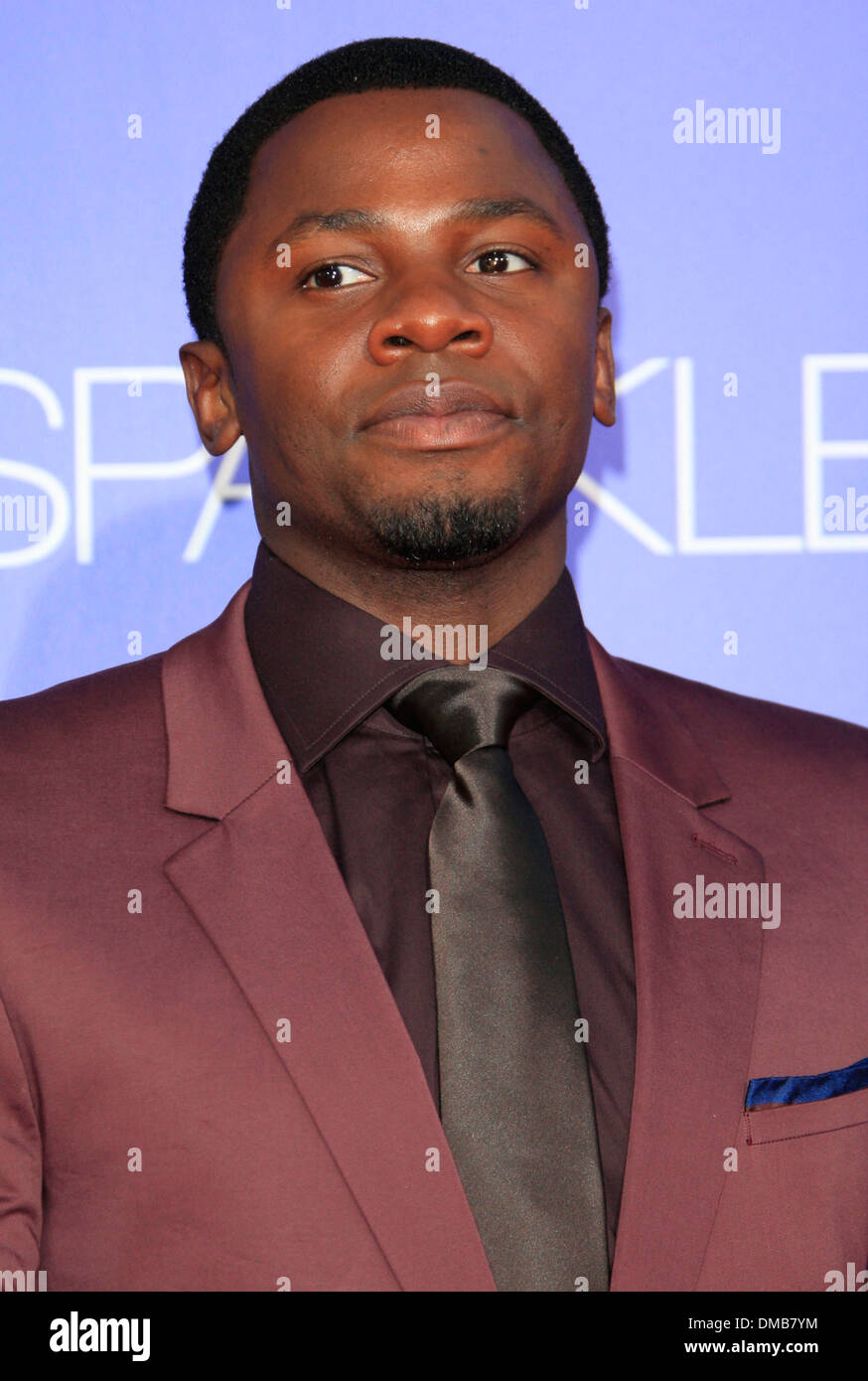Derek Luke Body