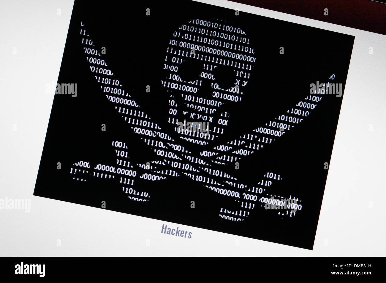 Web, Hacker, Computer, Pirate, Illegal, Internet Stock Photo - Alamy