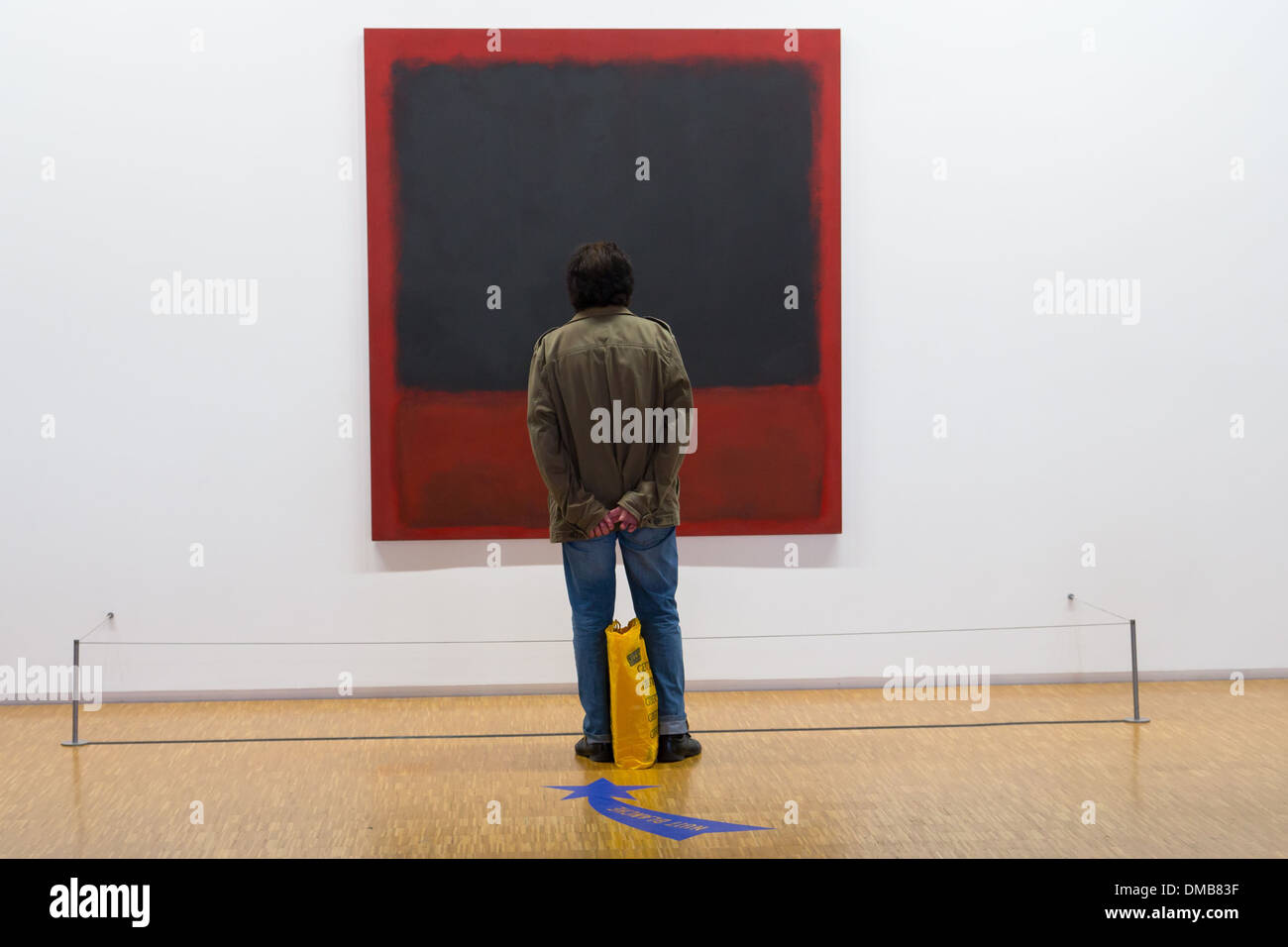 Mark rothko hi-res stock photography and images - Alamy