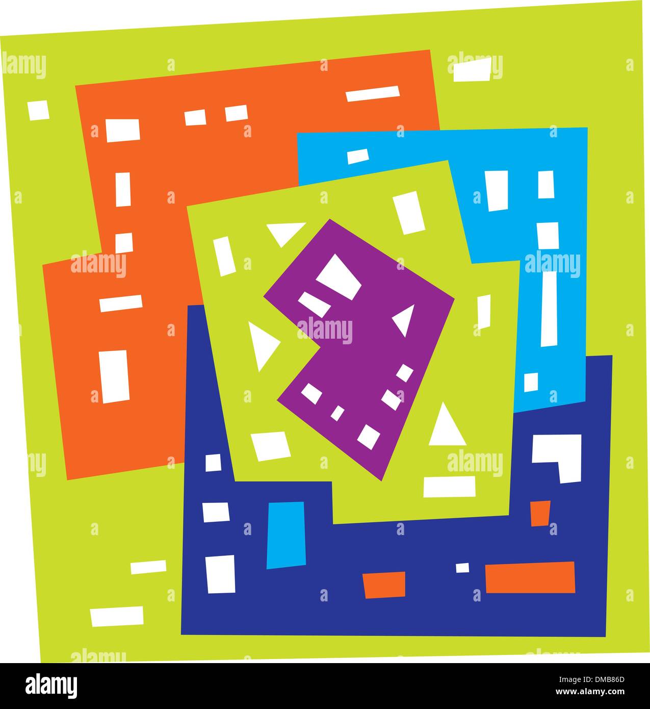 Shapes clipart hi-res stock photography and images - Alamy