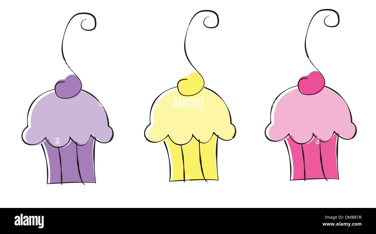 Simple party art Cut Out Stock Images & Pictures - Alamy