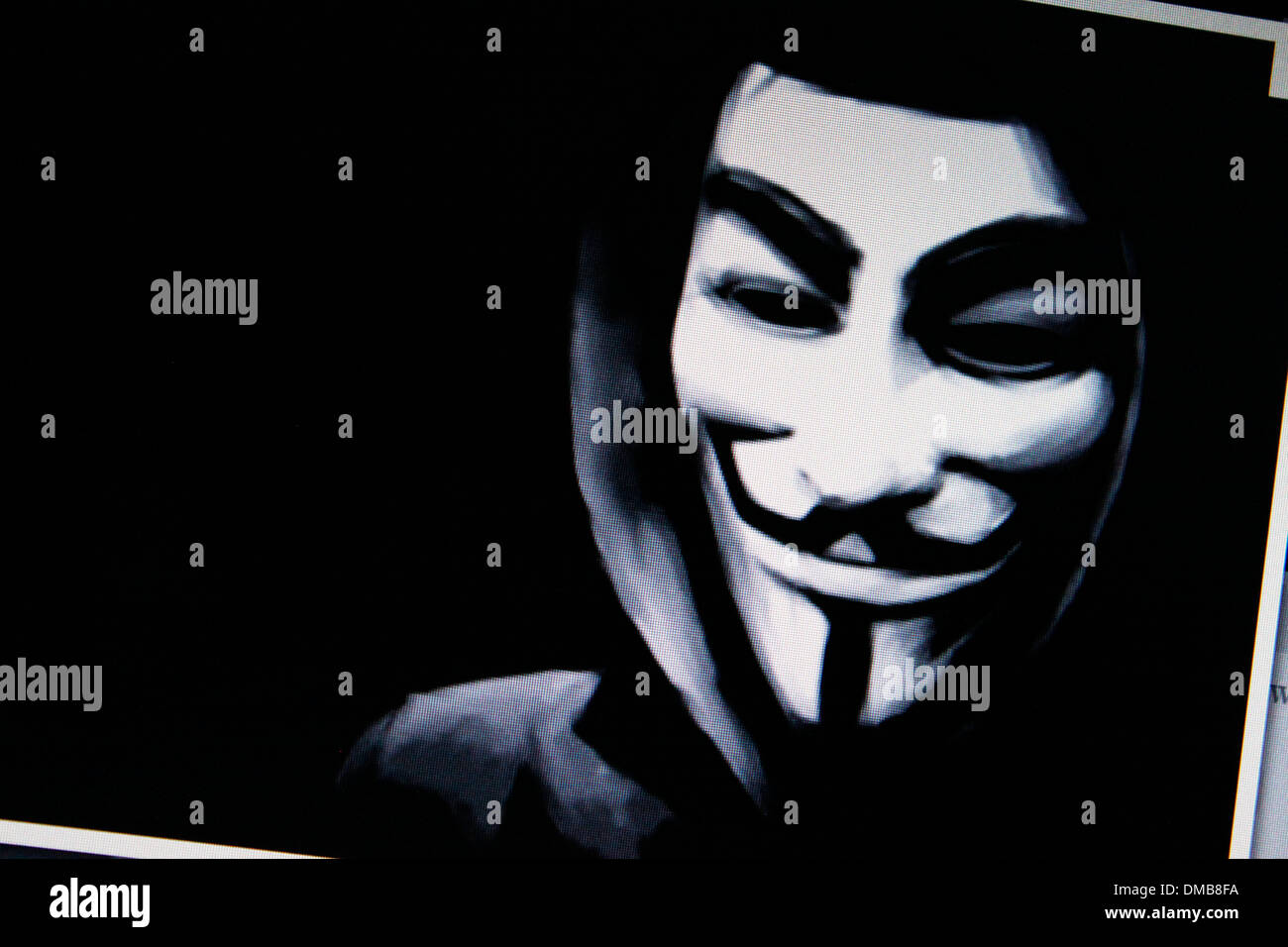 Hacker pirate illegal computer hi-res stock photography and images - Alamy