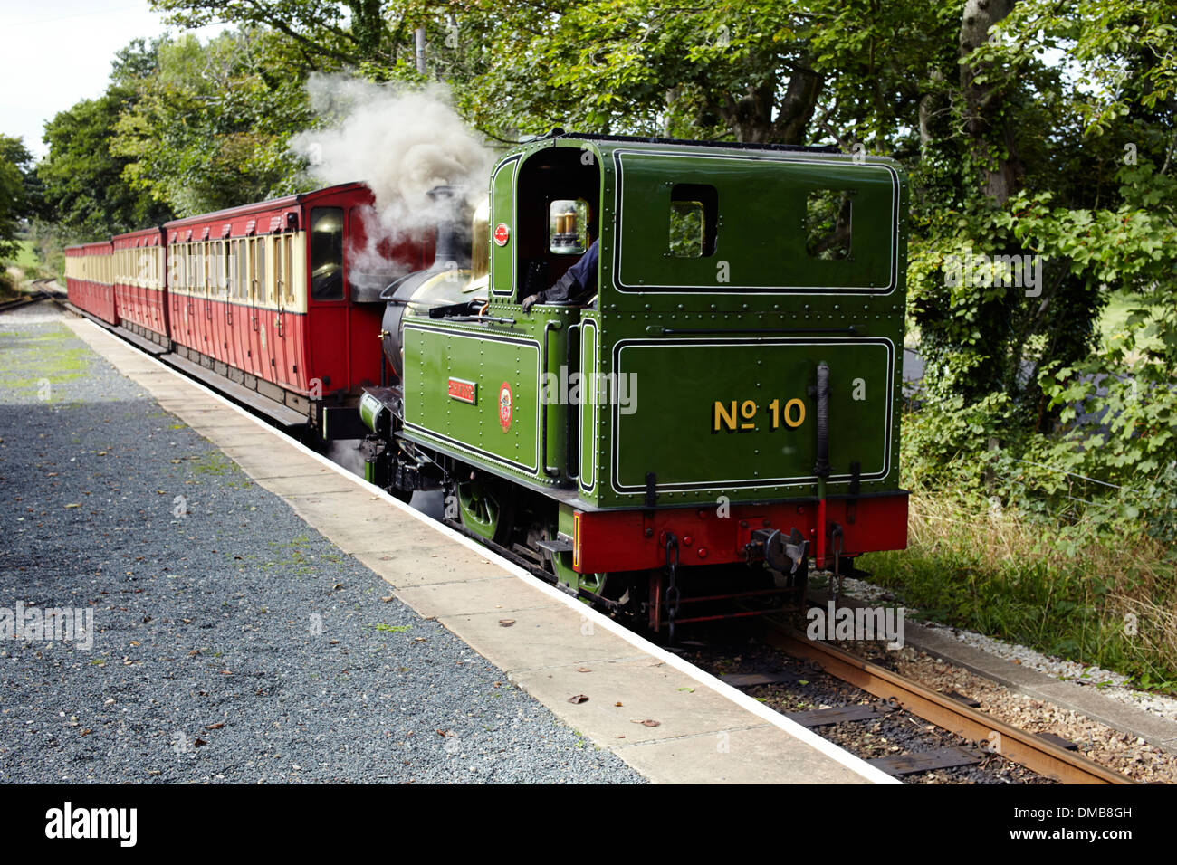 Wood steam engine port st hi-res stock photography and images - Alamy