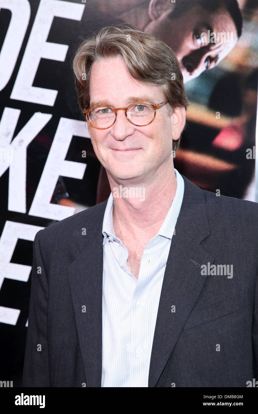 David Koepp World Premiere of Columbia Pictures 'Premium Rush' at Regal ...