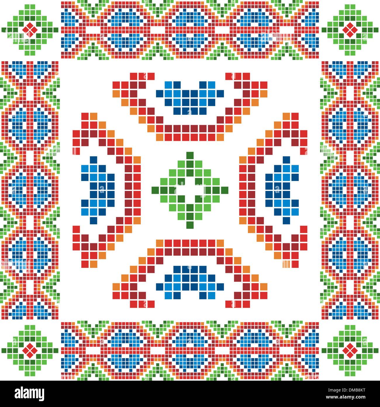 Mexican beauty Stock Vector Images - Alamy