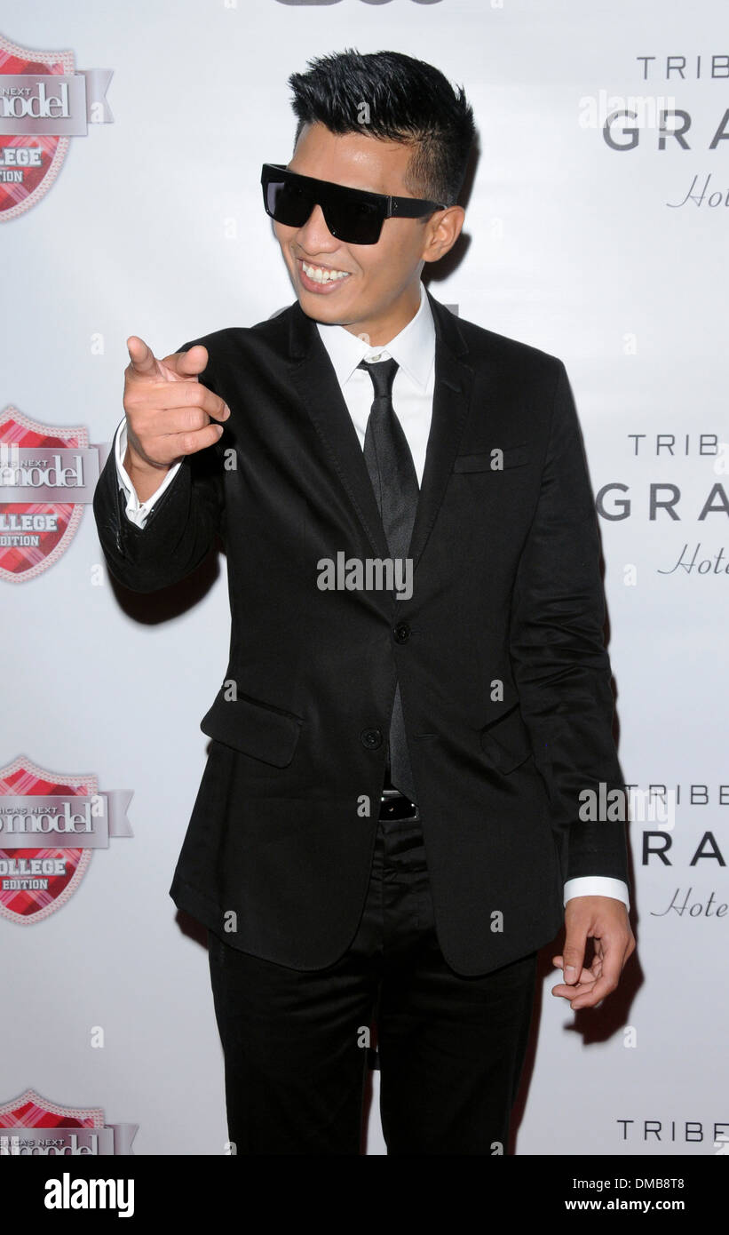 Bryanboy America's Next Top Model: College Edition Premiere Party ...