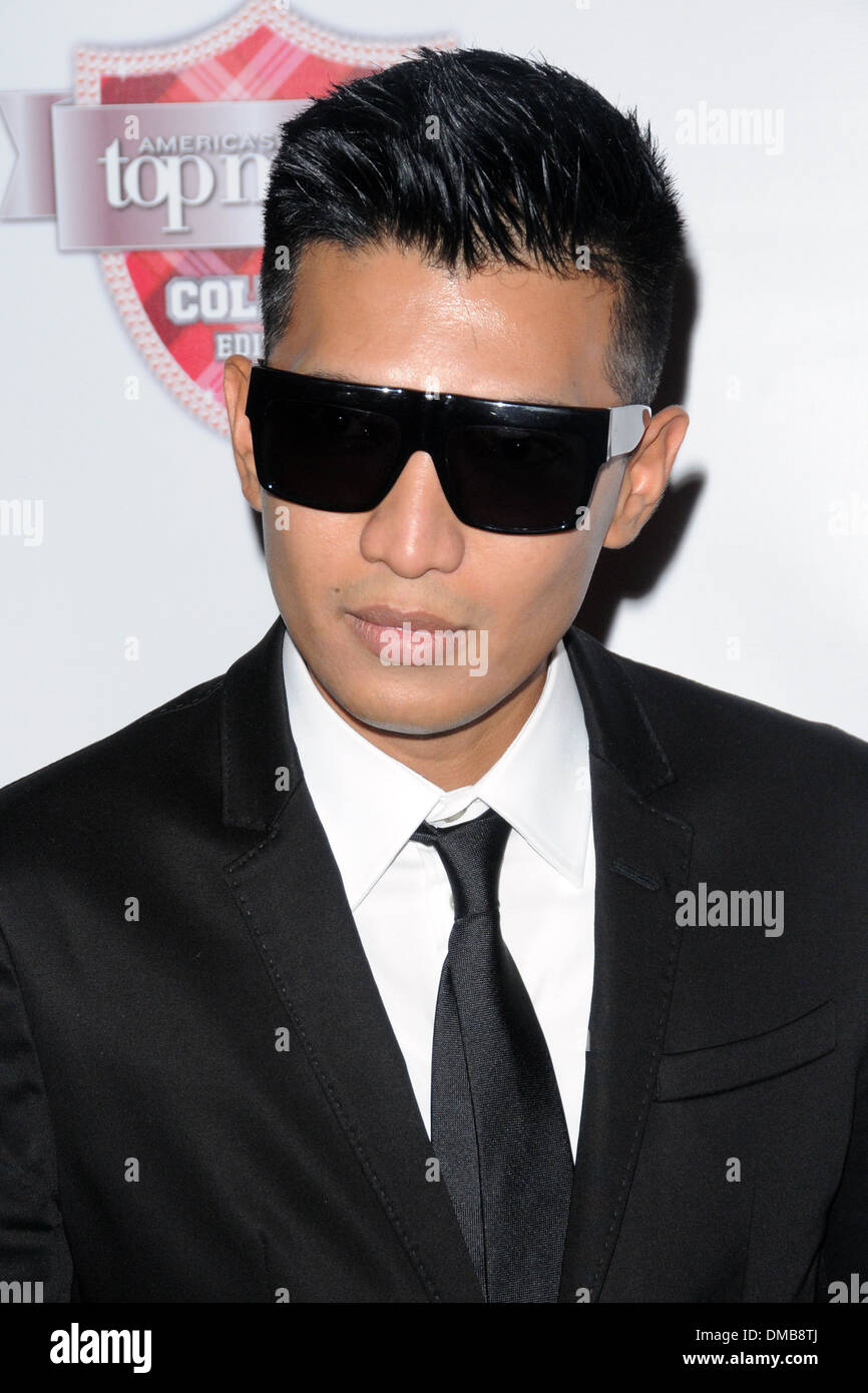 Bryanboy America's Next Top Model: College Edition Premiere Party ...