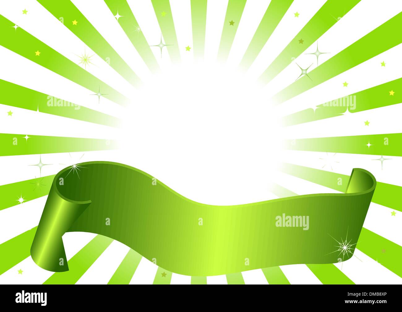 Yellow ribbon frame Stock Vector Images - Alamy