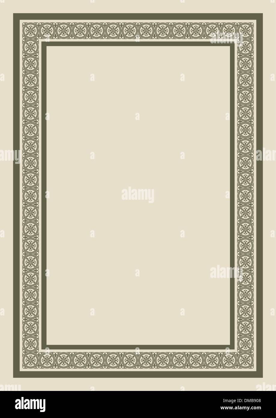 Diploma template hi-res stock photography and images - Alamy