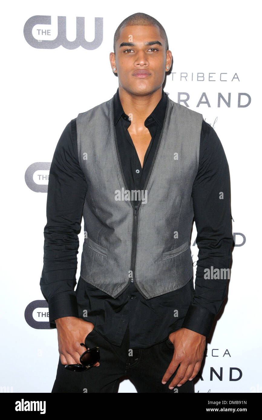 Rob Evans America's Next Top Model: College Edition Premiere Party ...