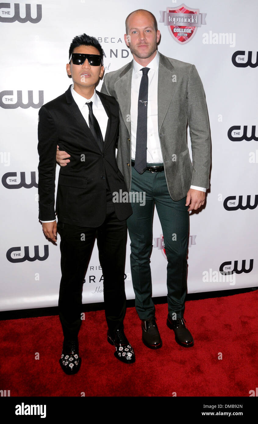 Rob Evans And Johnny Wujek