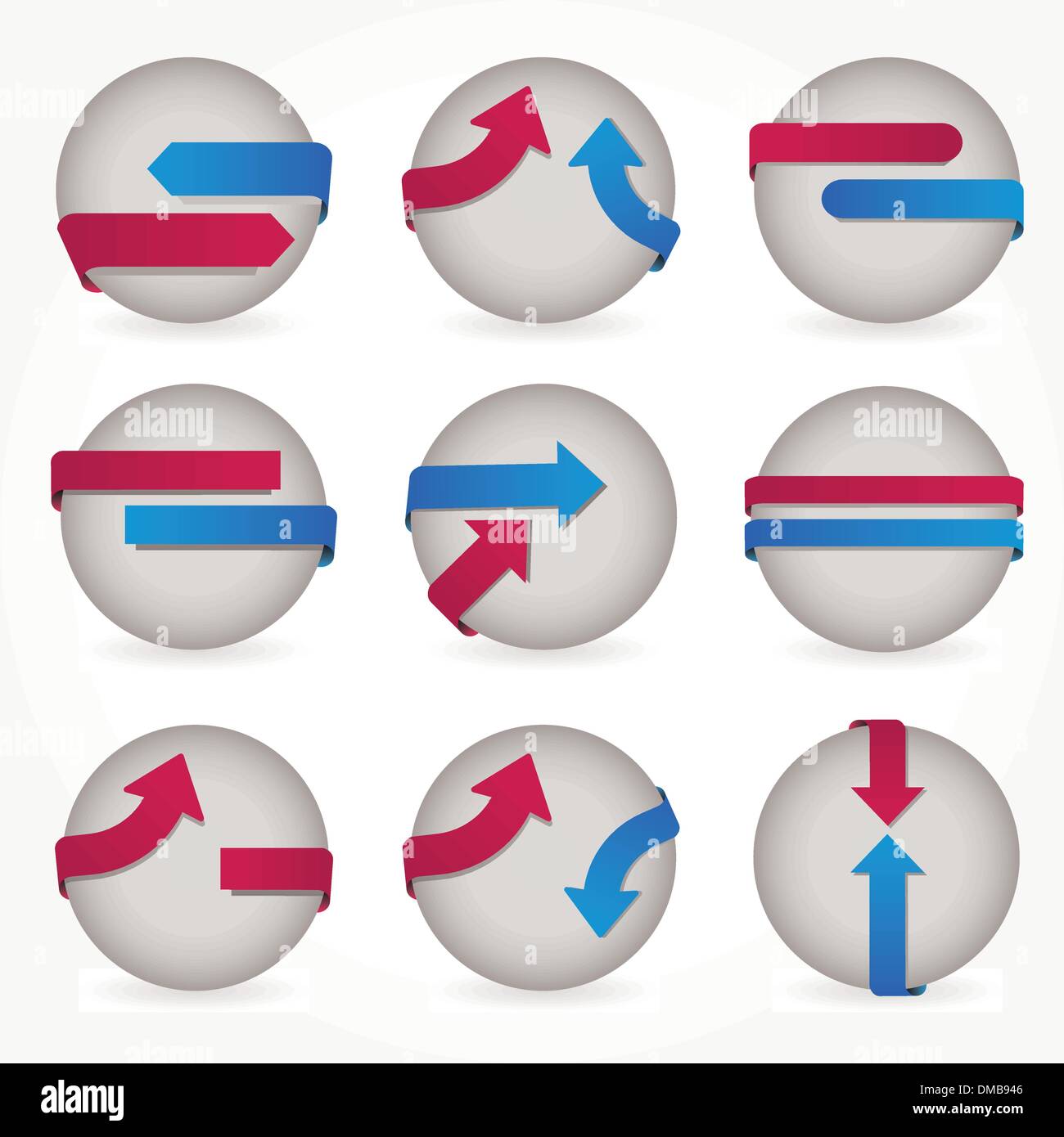 Hot arrows Stock Vector Images - Alamy