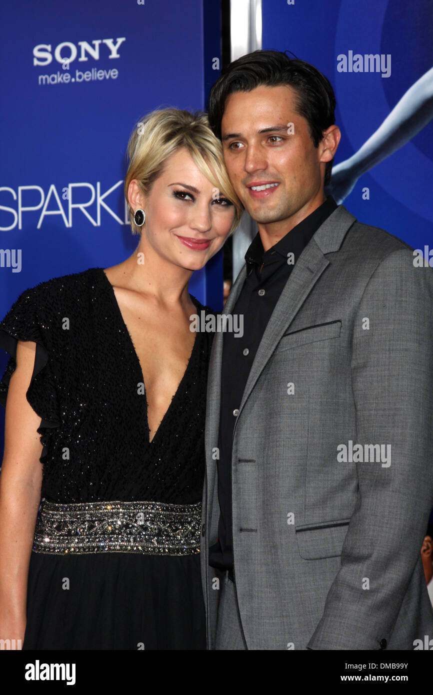 Chelsea Kane And Drew Seeley
