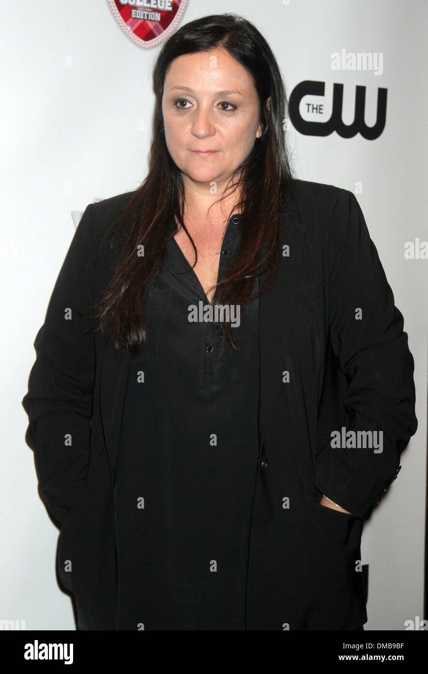 Kelly Cutrone America's Next Top Model: College Edition Premiere Party ...