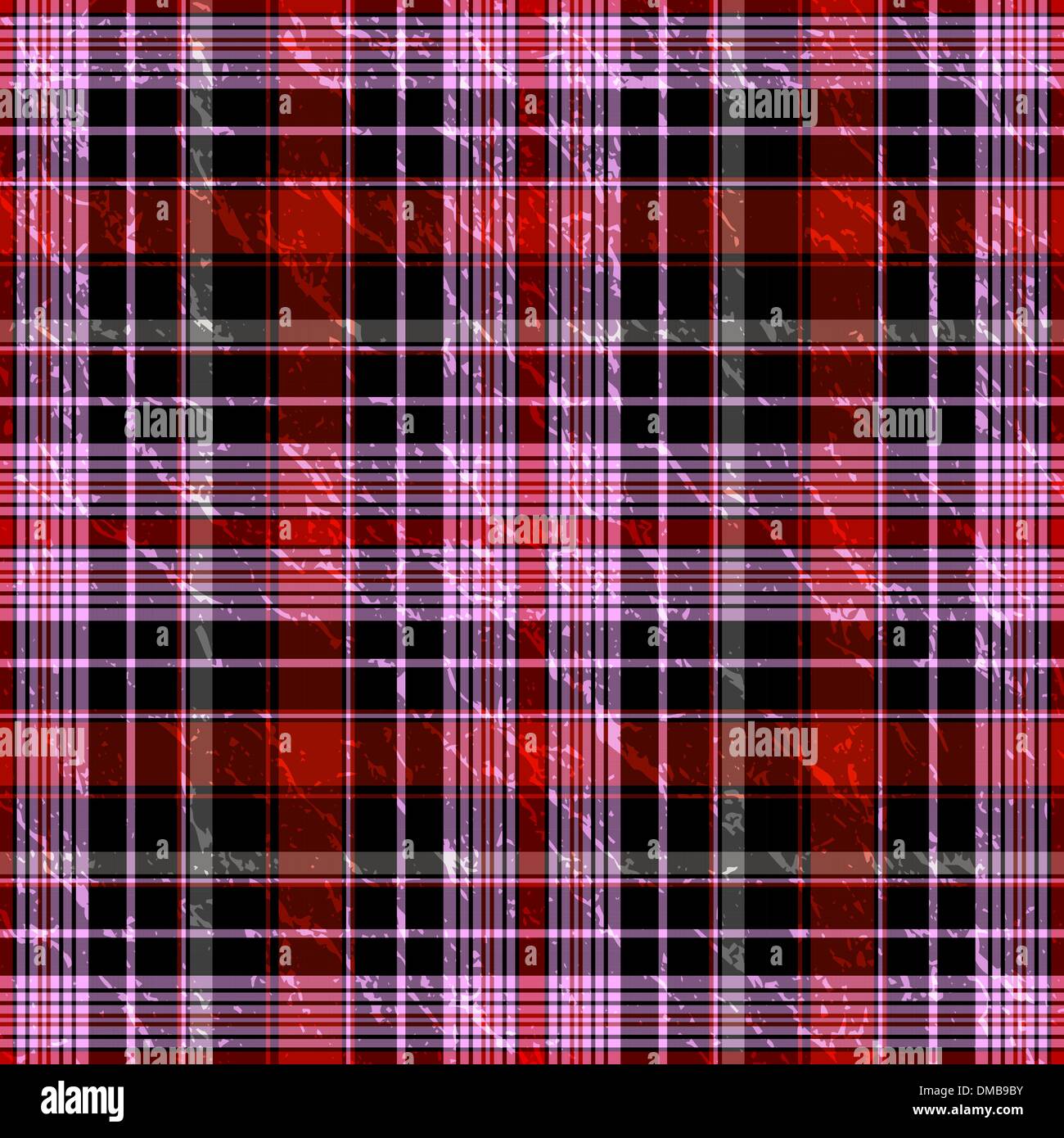 Red checkered pattern hi-res stock photography and images - Alamy