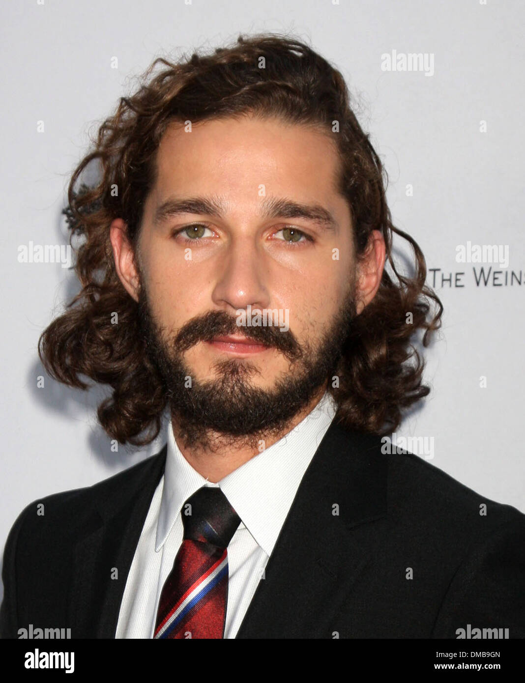 Shia LaBeouf premiere of 'Lawless' at ArcLight Cinemas Hollywood ...