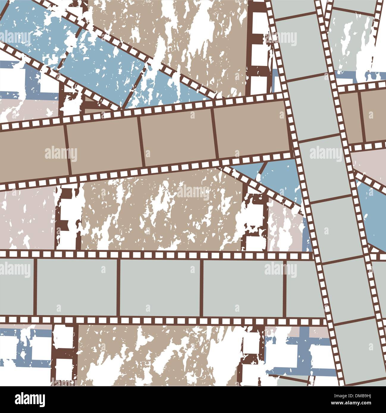 Grunge collage Stock Vector Images - Alamy