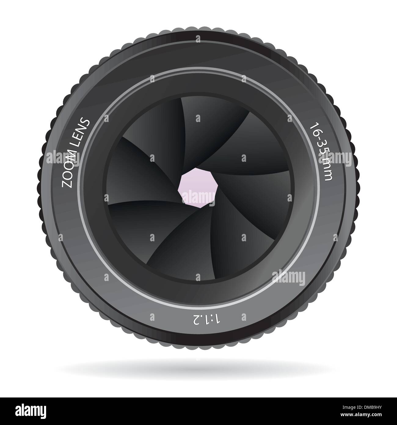 Autofocus vector vectors hi-res stock photography and images - Alamy