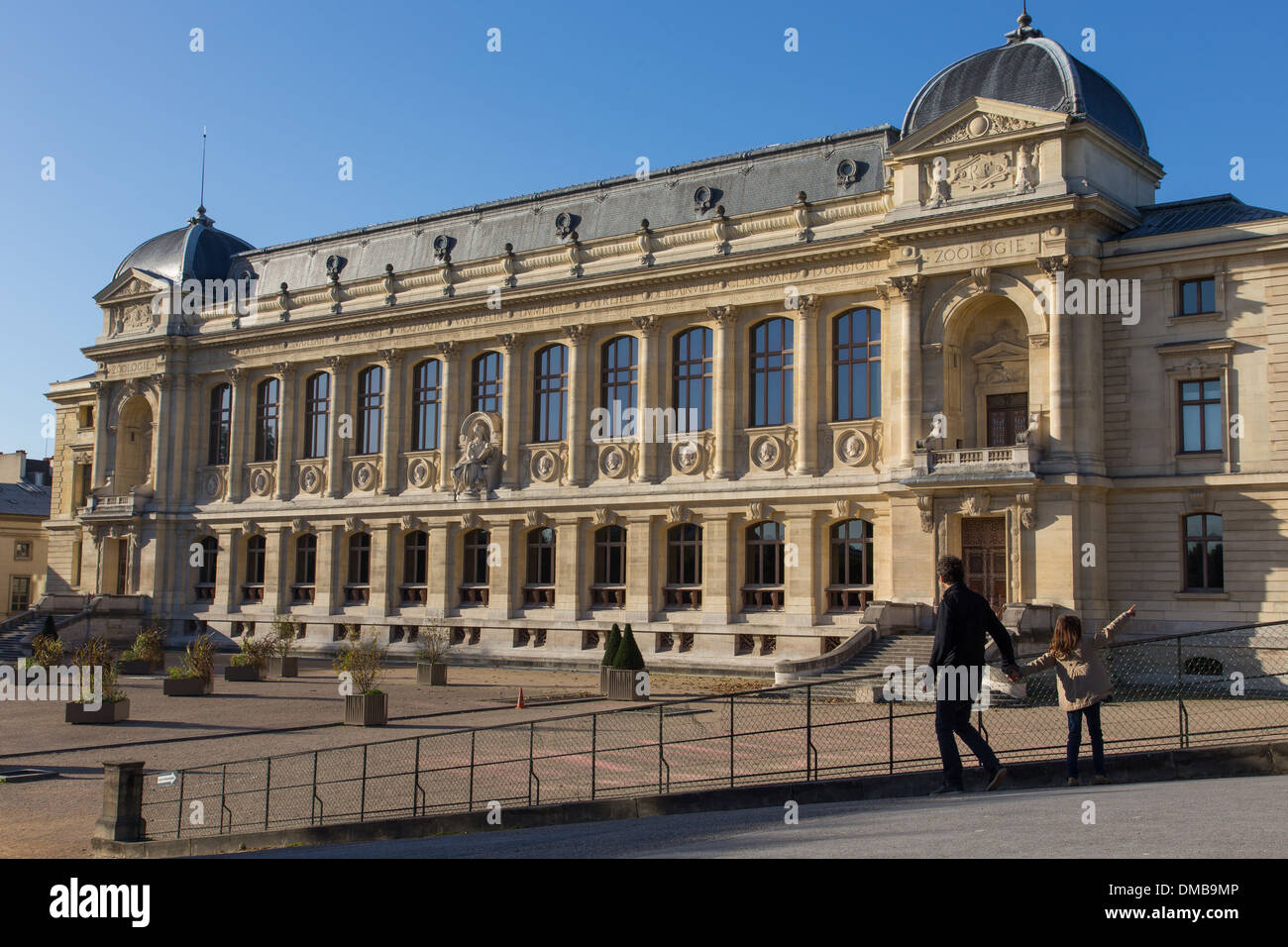 NATIONAL MUSEUM OF NATURAL HISTORY, JARDIN DES PLANTES, 5TH ...