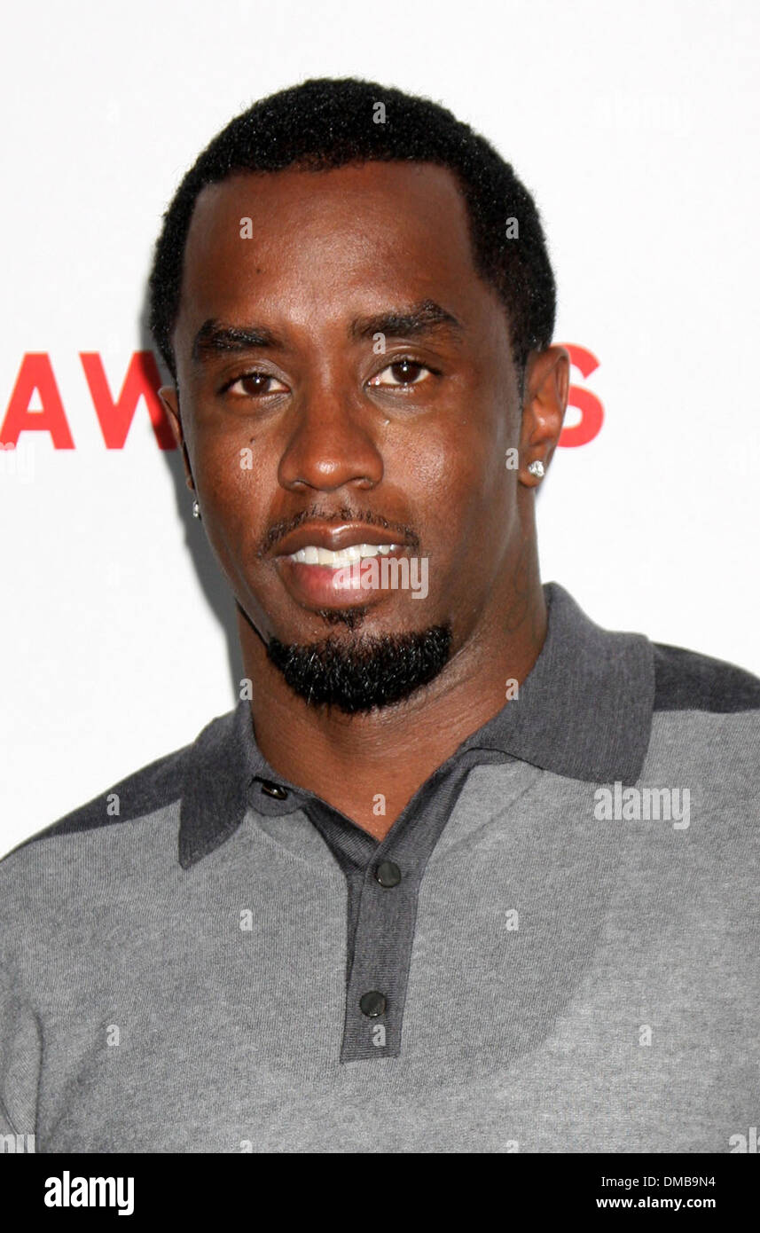 Sean Combs premiere of 'Lawless' at ArcLight Cinemas Hollywood ...