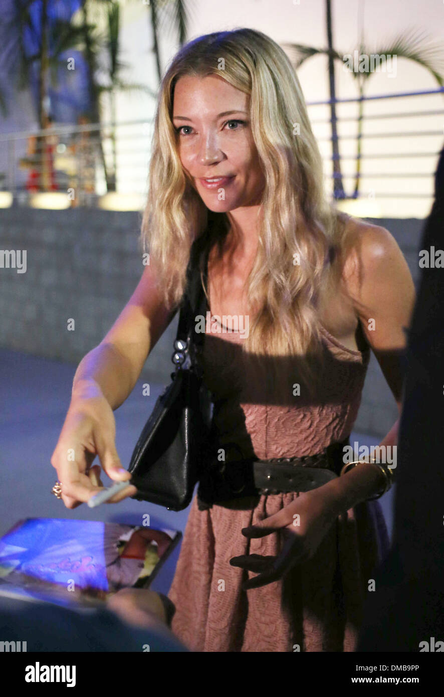 Sarah Reomer The premiere of 'Lawless' at ArcLight Cinemas - Outside ...