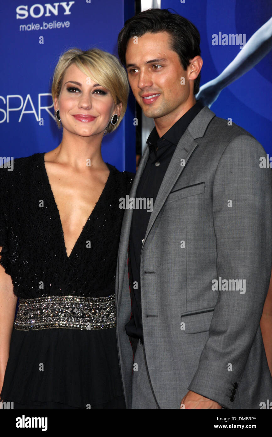 Chelsea Kane Los Angeles Premiere of 'Sparkle' - Inside Arrivals Los ...