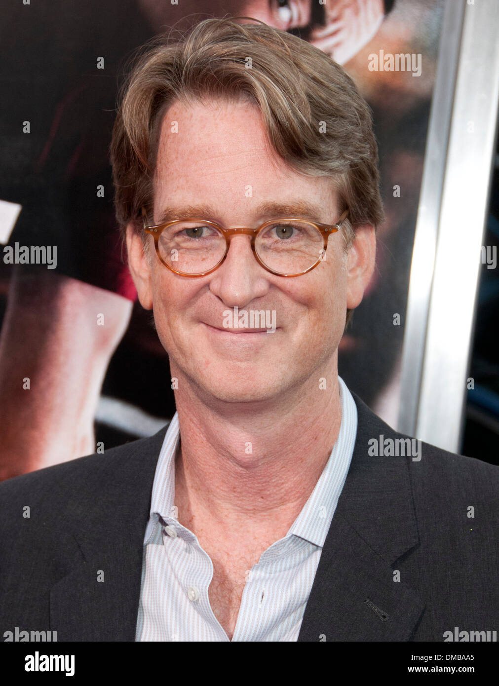 David Koepp World Premiere of Columbia Pictures 'Premium Rush' at Regal ...