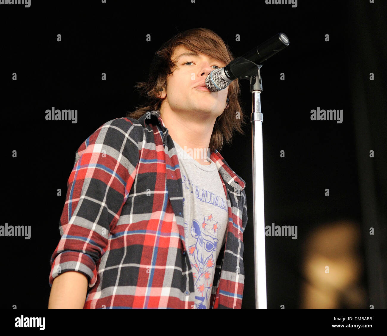 The Ready Set Band Logo