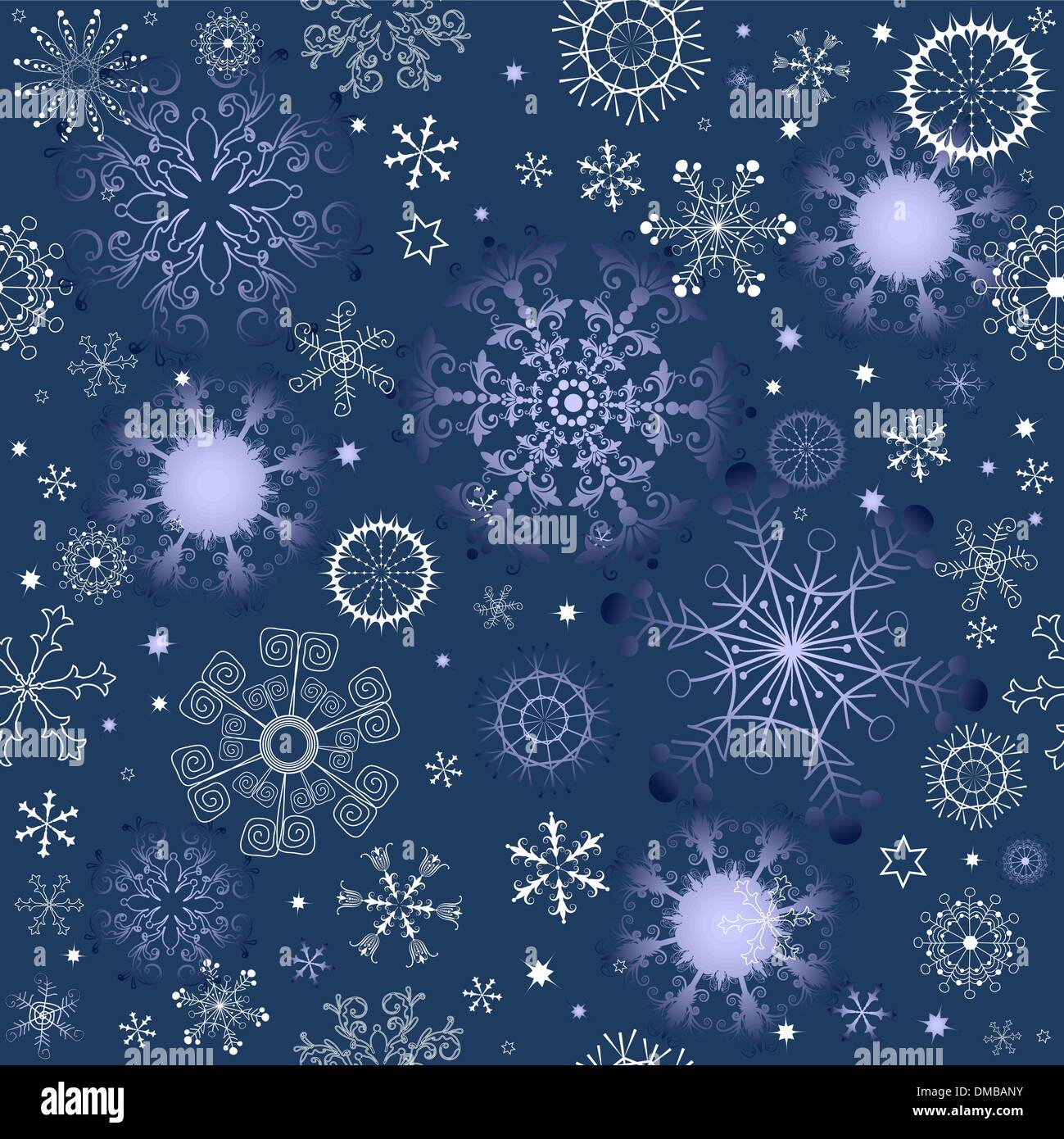 Dark blue repeating pattern Stock Vector Image & Art - Alamy