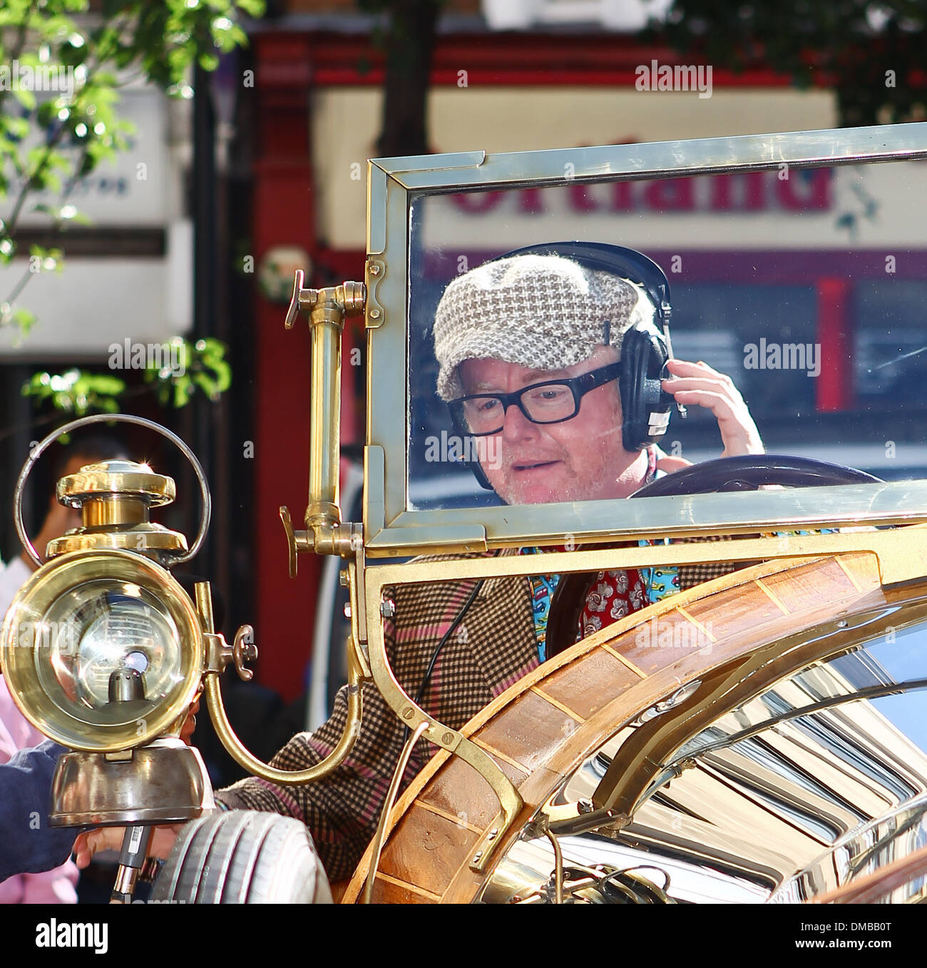 Original Chitty Chitty Bang Bang High Resolution Stock Photography and ...