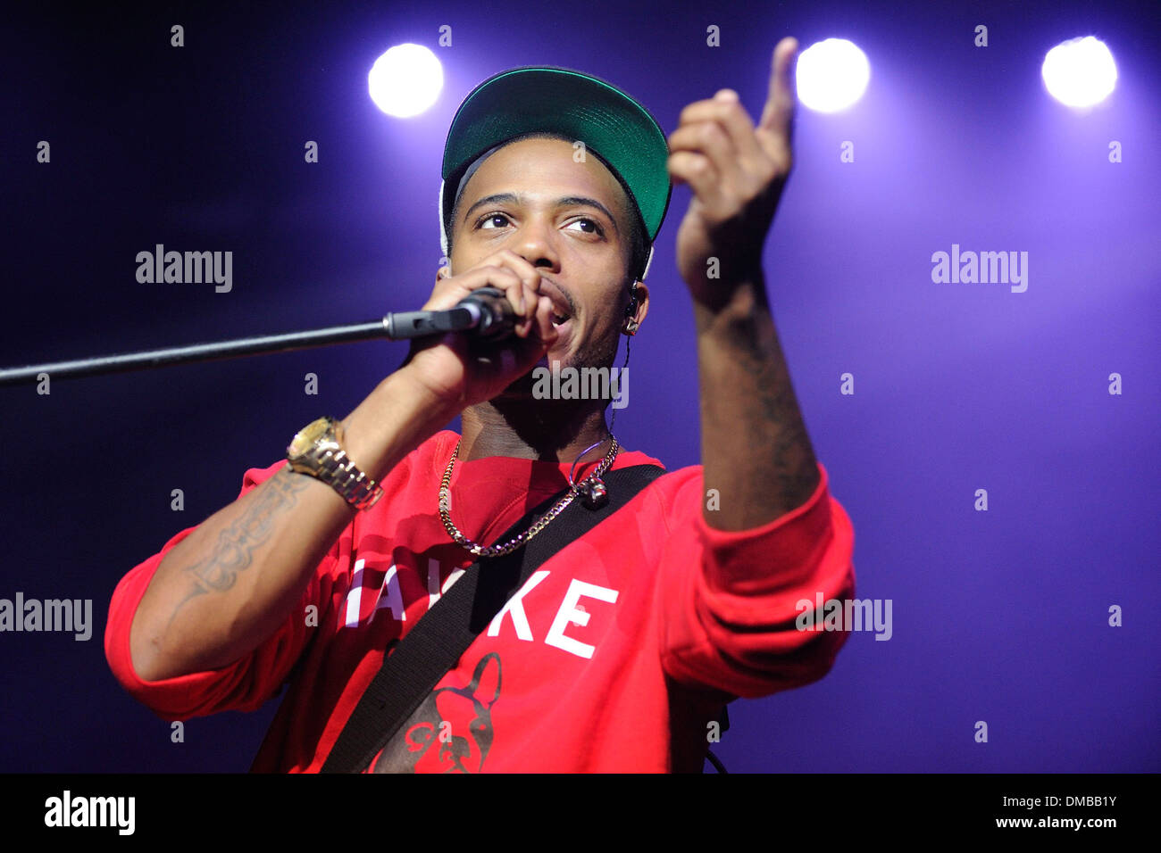 Bobby ray aka b o b hi-res stock photography and images - Alamy