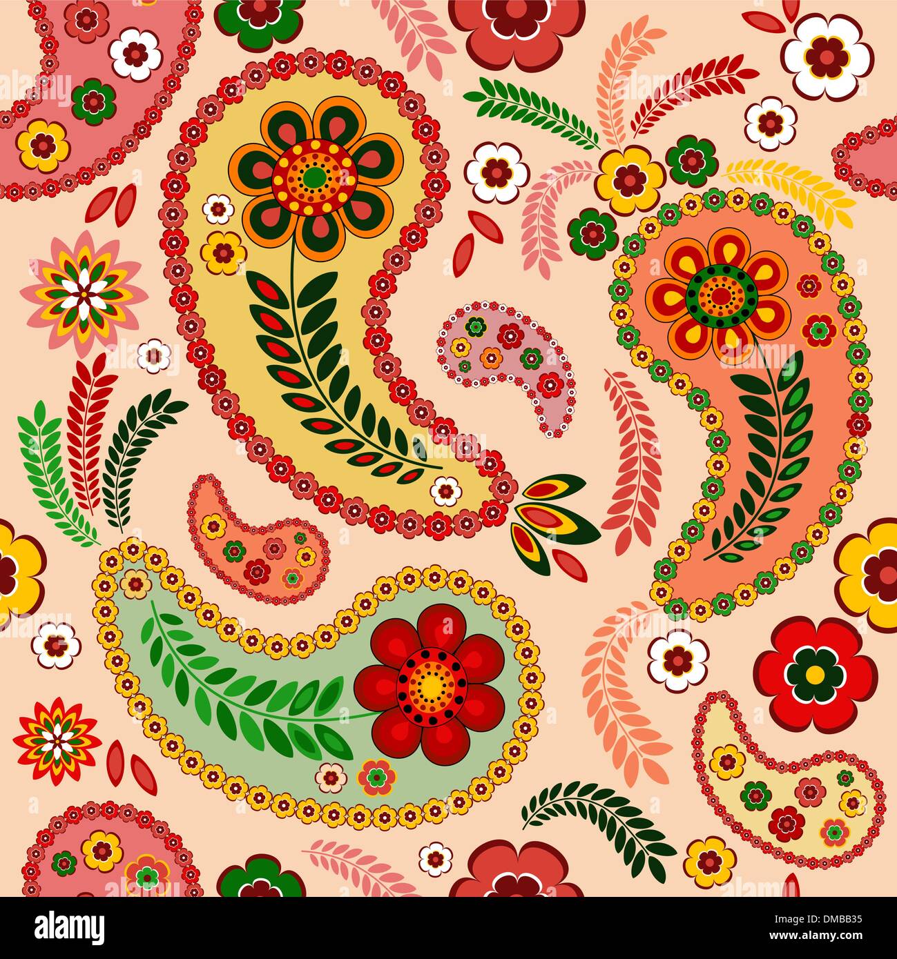 Pink seamless pattern Stock Vector Image & Art - Alamy