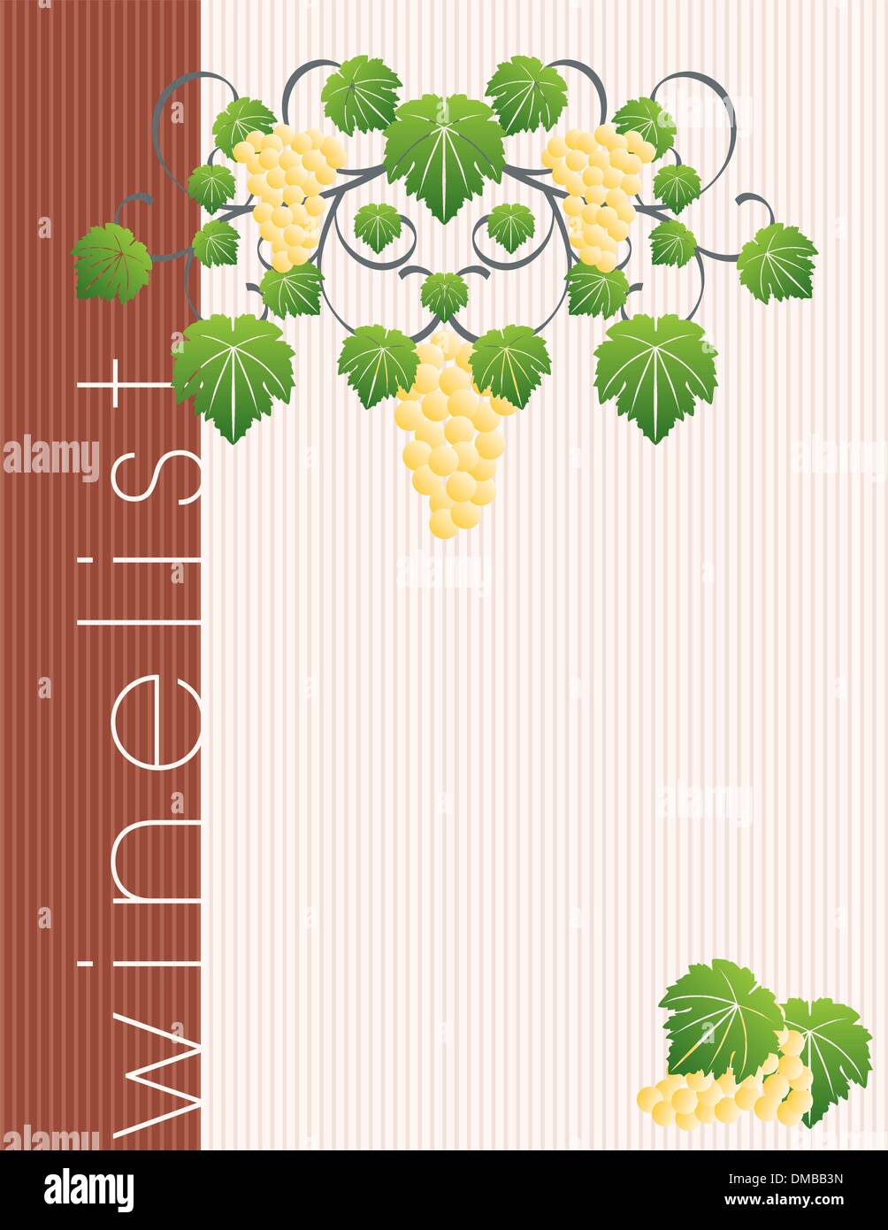 Vintage menu hi-res stock photography and images - Alamy