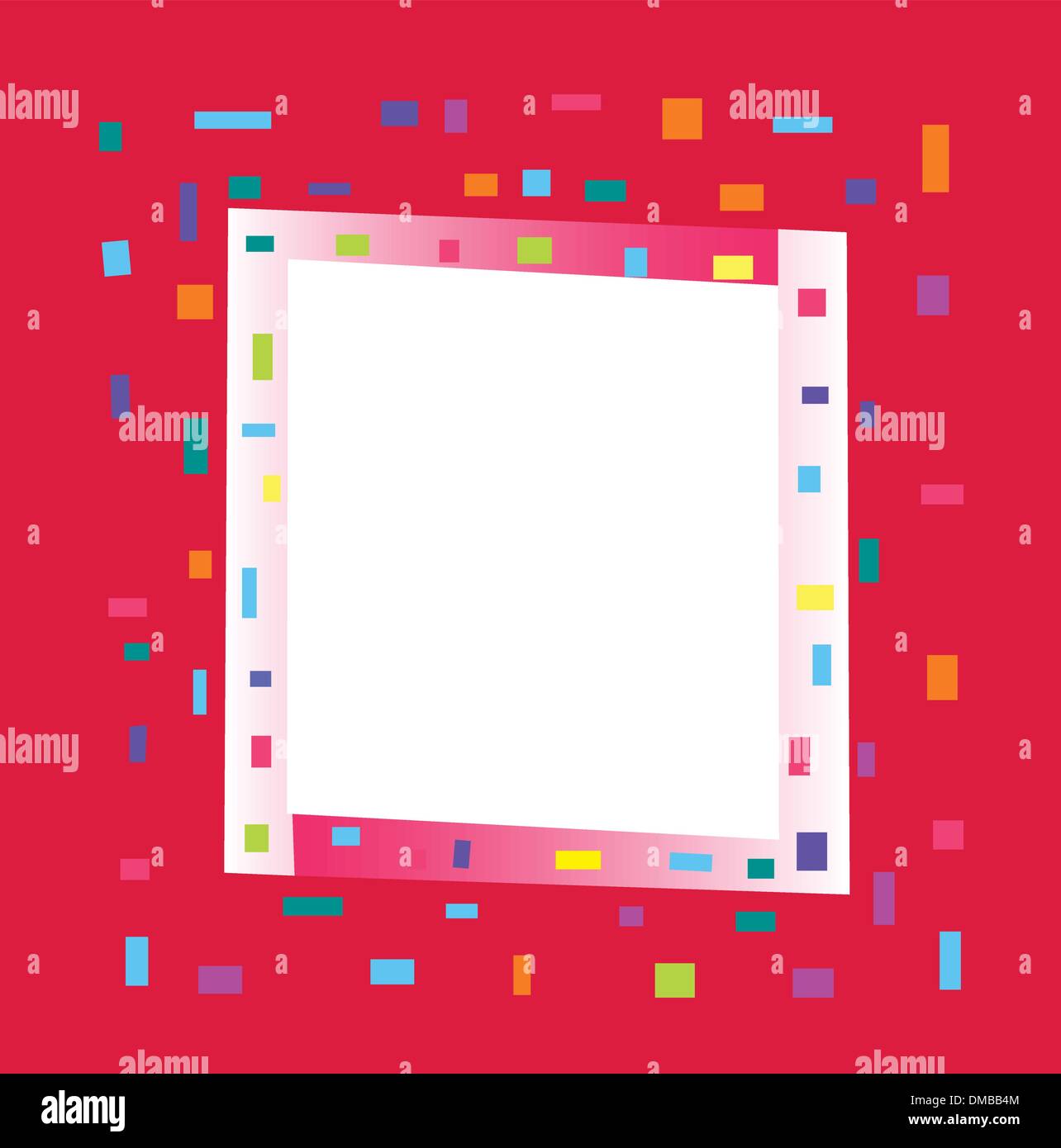 Rectangle frame digital hi-res stock photography and images - Alamy