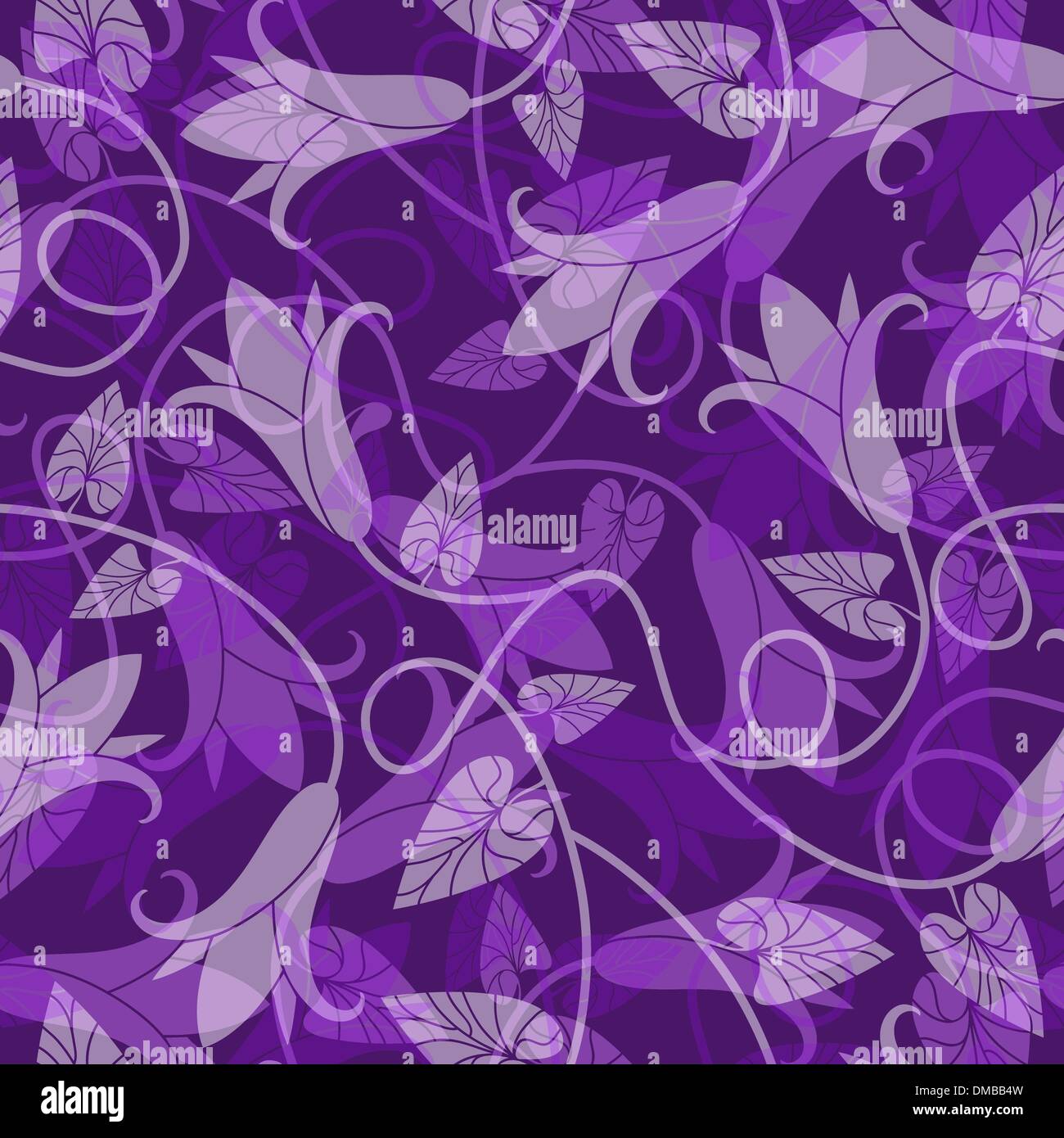 Violet seamless hi-res stock photography and images - Alamy
