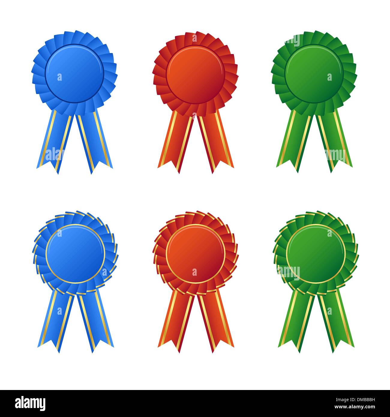 Award icons circle set Stock Vector Images - Alamy
