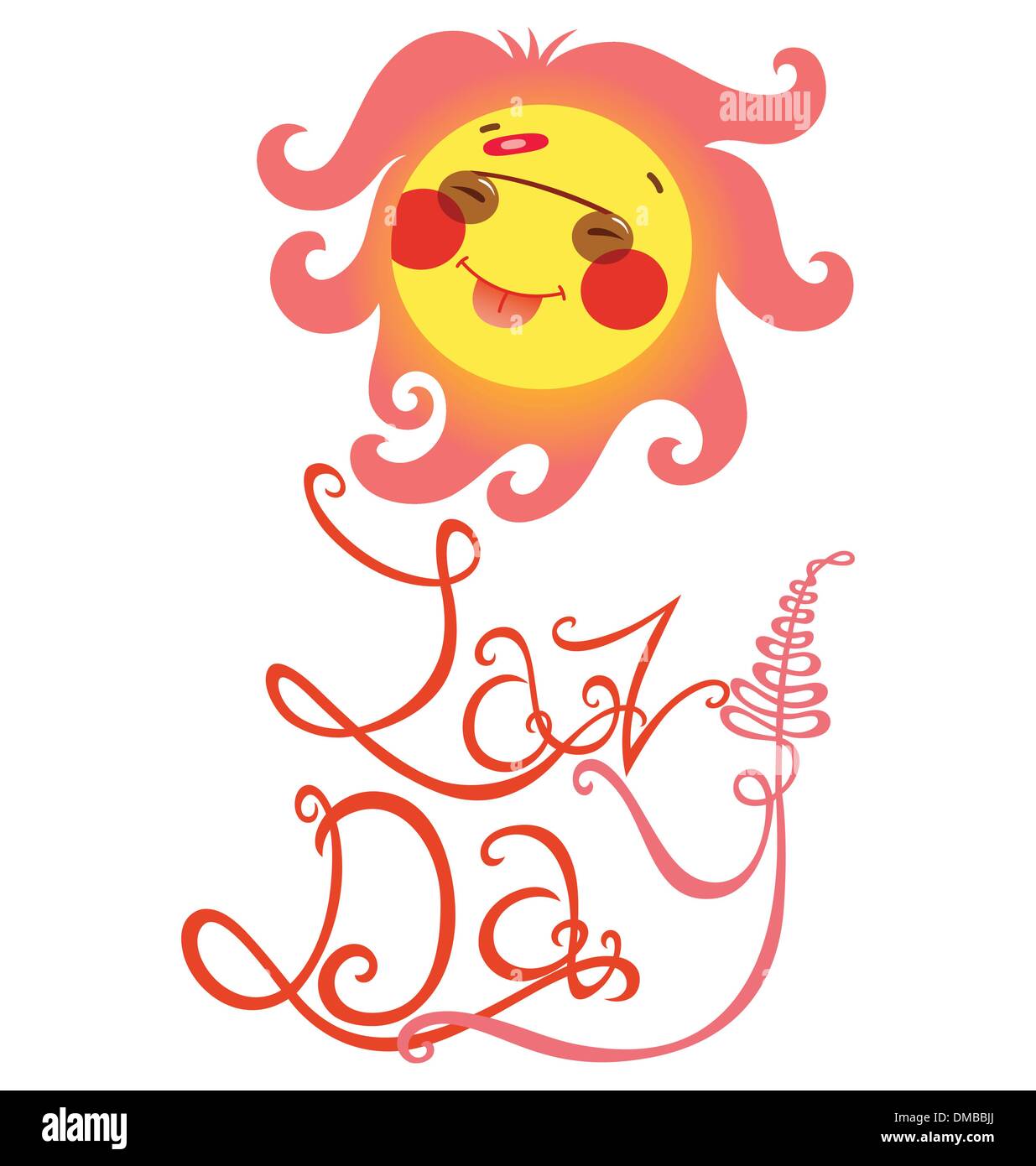 Rest lazy Stock Vector Images - Alamy