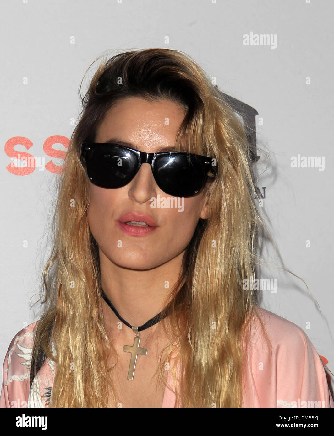 Ioanna Gika premiere of 'Lawless' at ArcLight Cinemas Hollywood ...