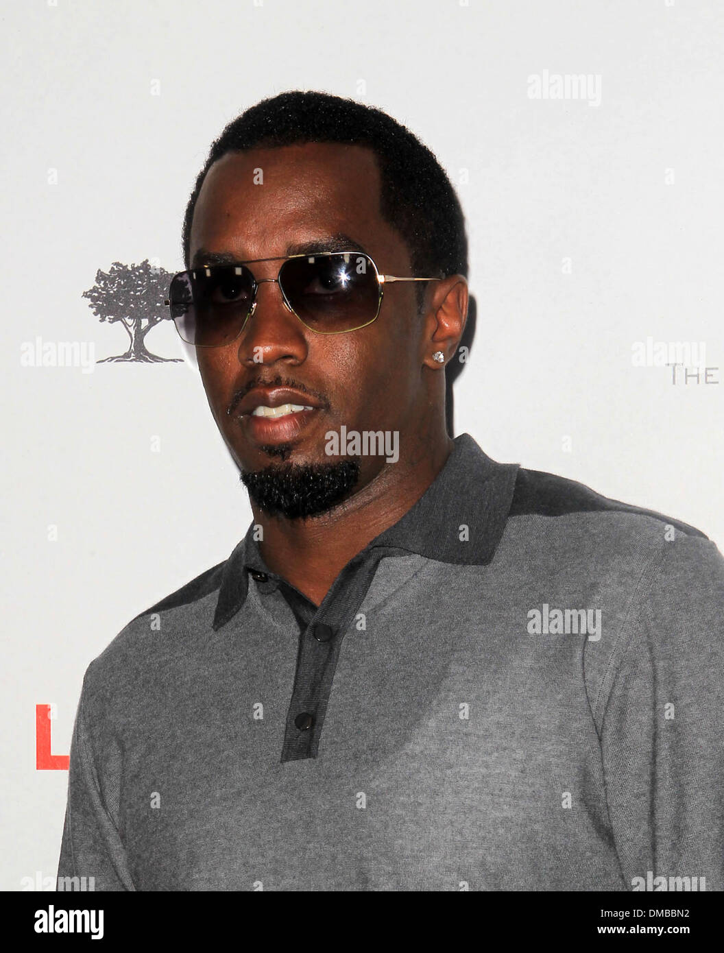 Sean John Combs premiere of 'Lawless' at ArcLight Cinemas Hollywood ...
