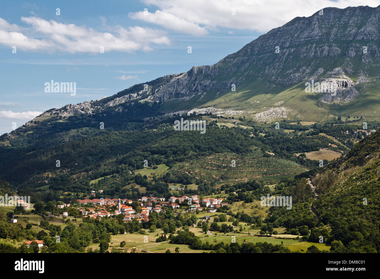 Arredondo village hi-res stock photography and images - Alamy