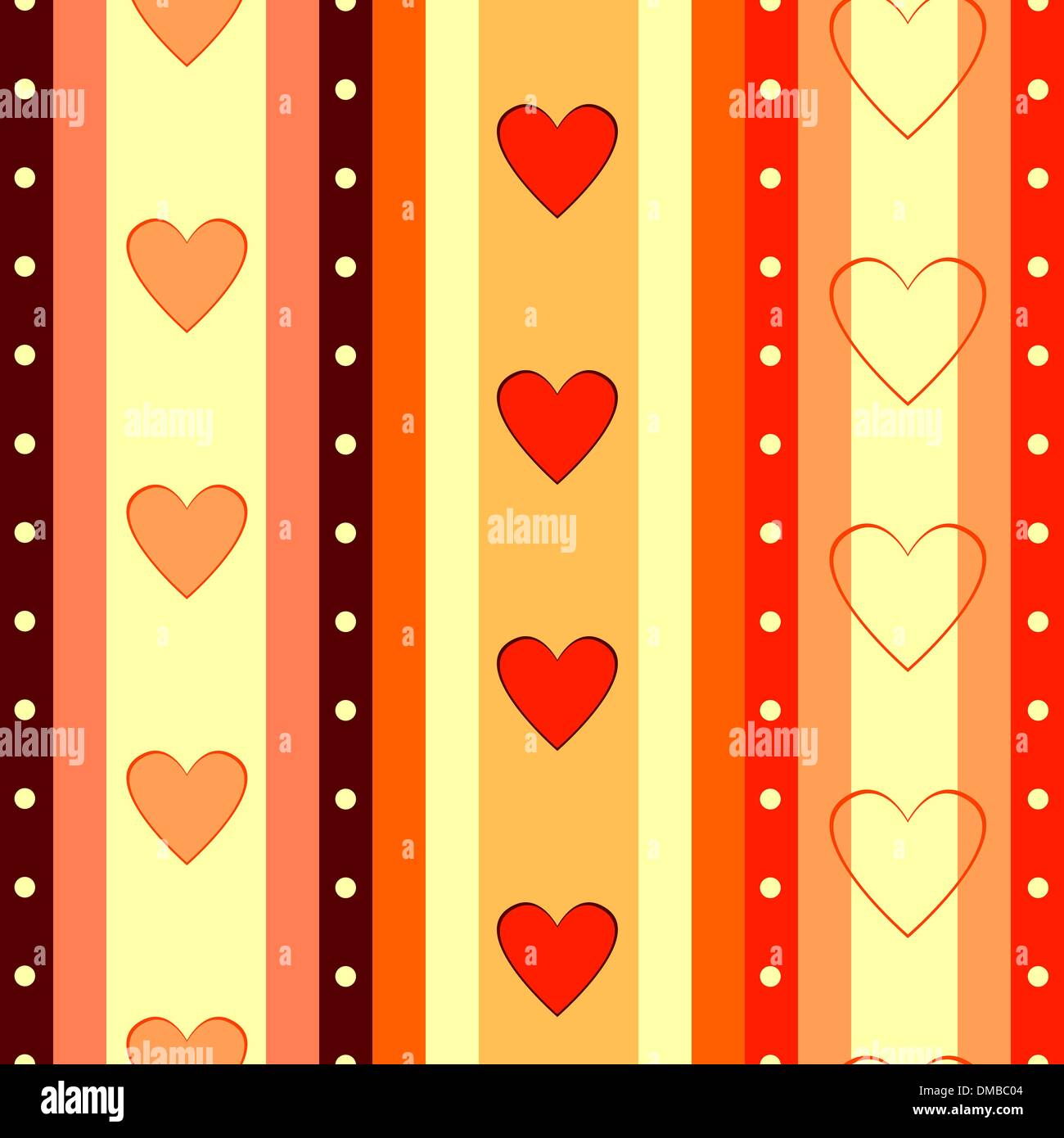 Modern valentine graphics hi-res stock photography and images - Alamy