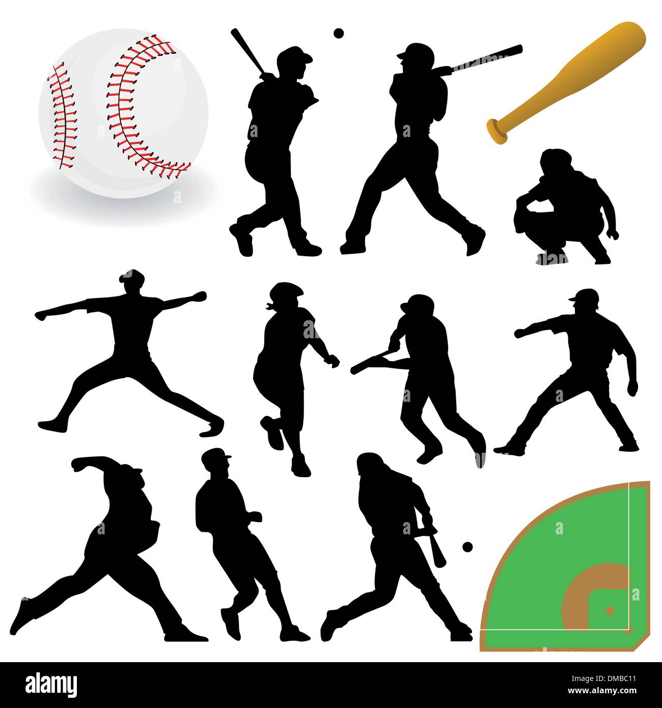 Caps vector vectors Cut Out Stock Images & Pictures - Alamy