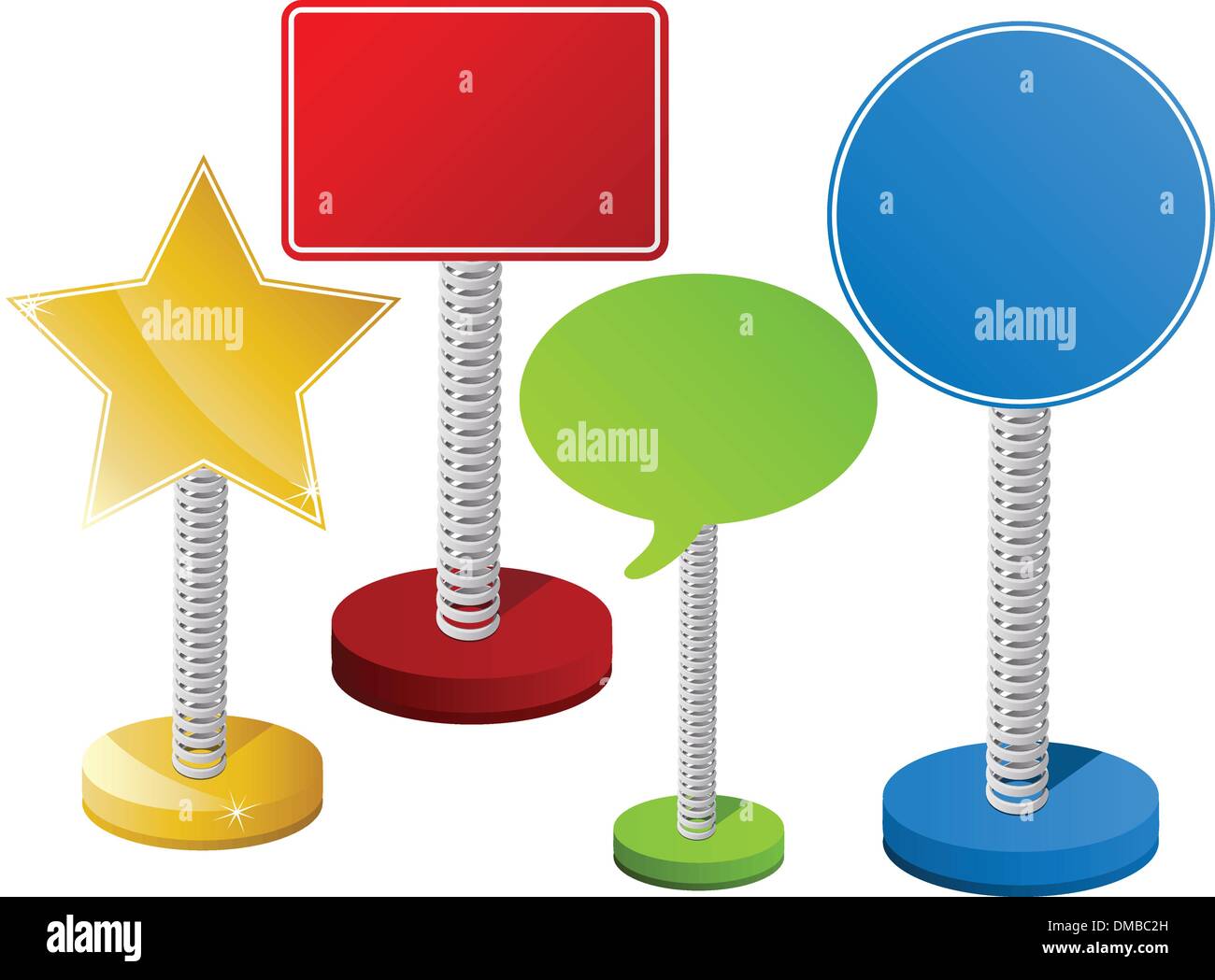 Text box vector vectors hi-res stock photography and images - Alamy