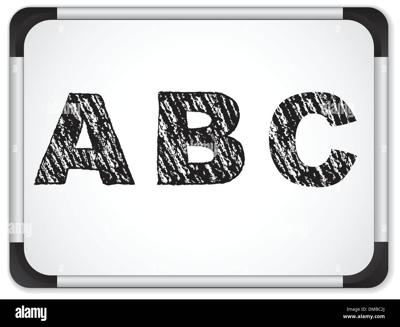 Whiteboard vector vectors hi-res stock photography and images - Alamy