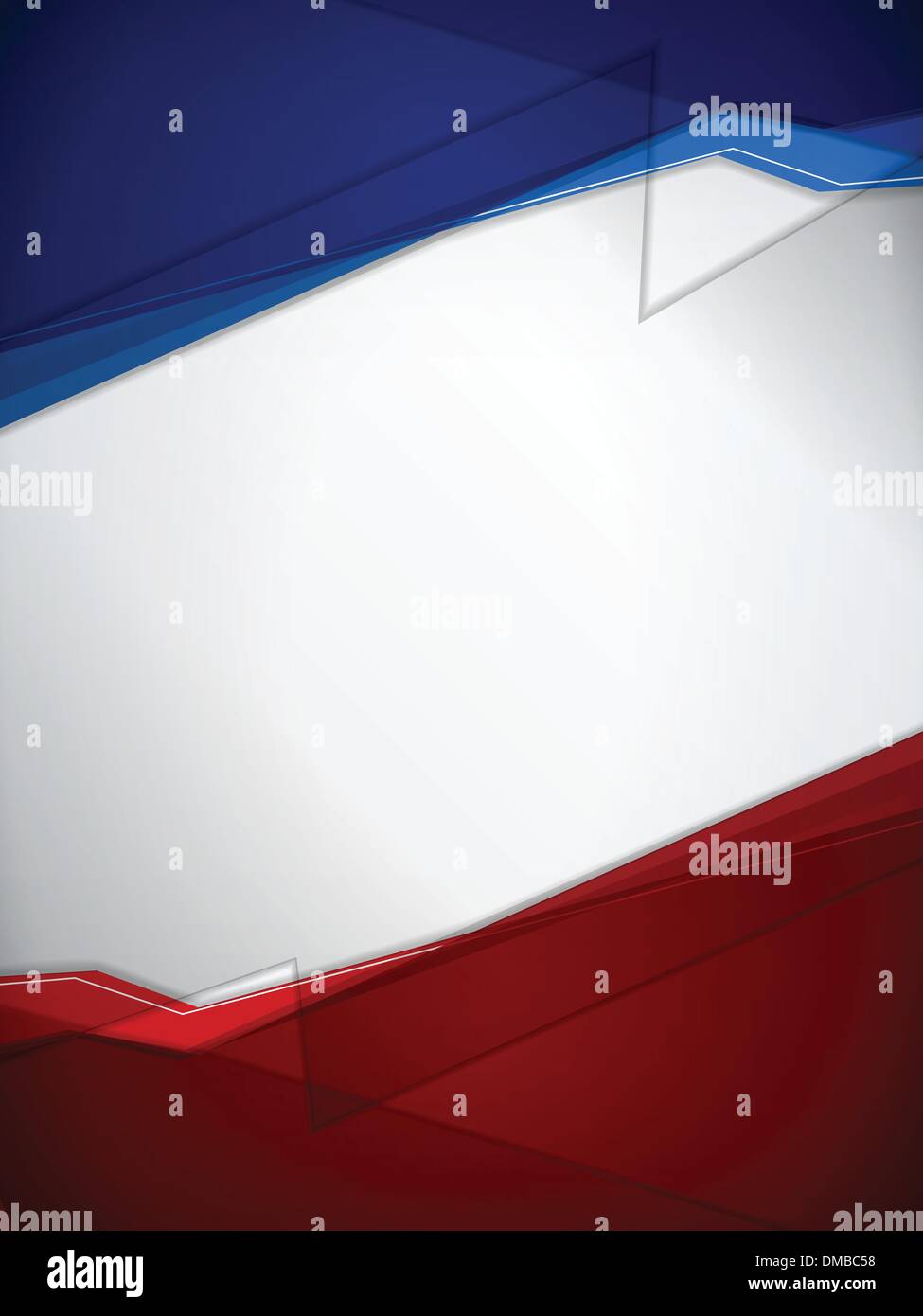 Red grey blue abstract Stock Vector Images - Alamy