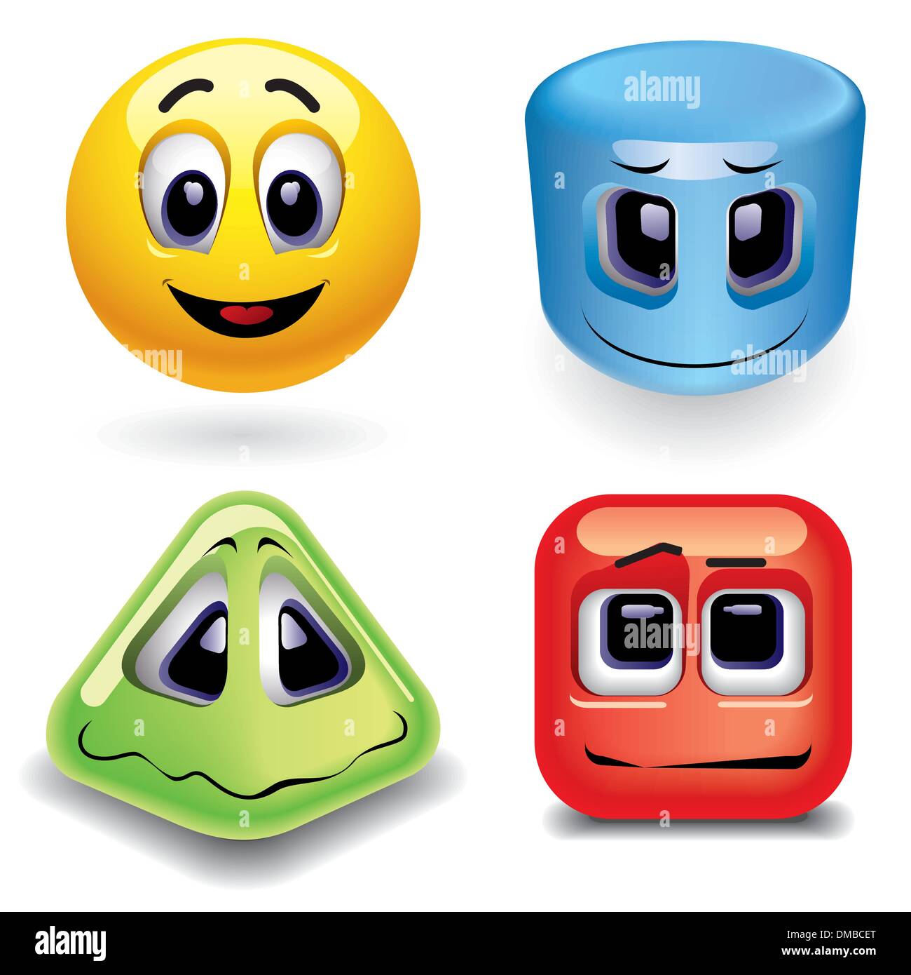 Smiley figures hi-res stock photography and images - Alamy