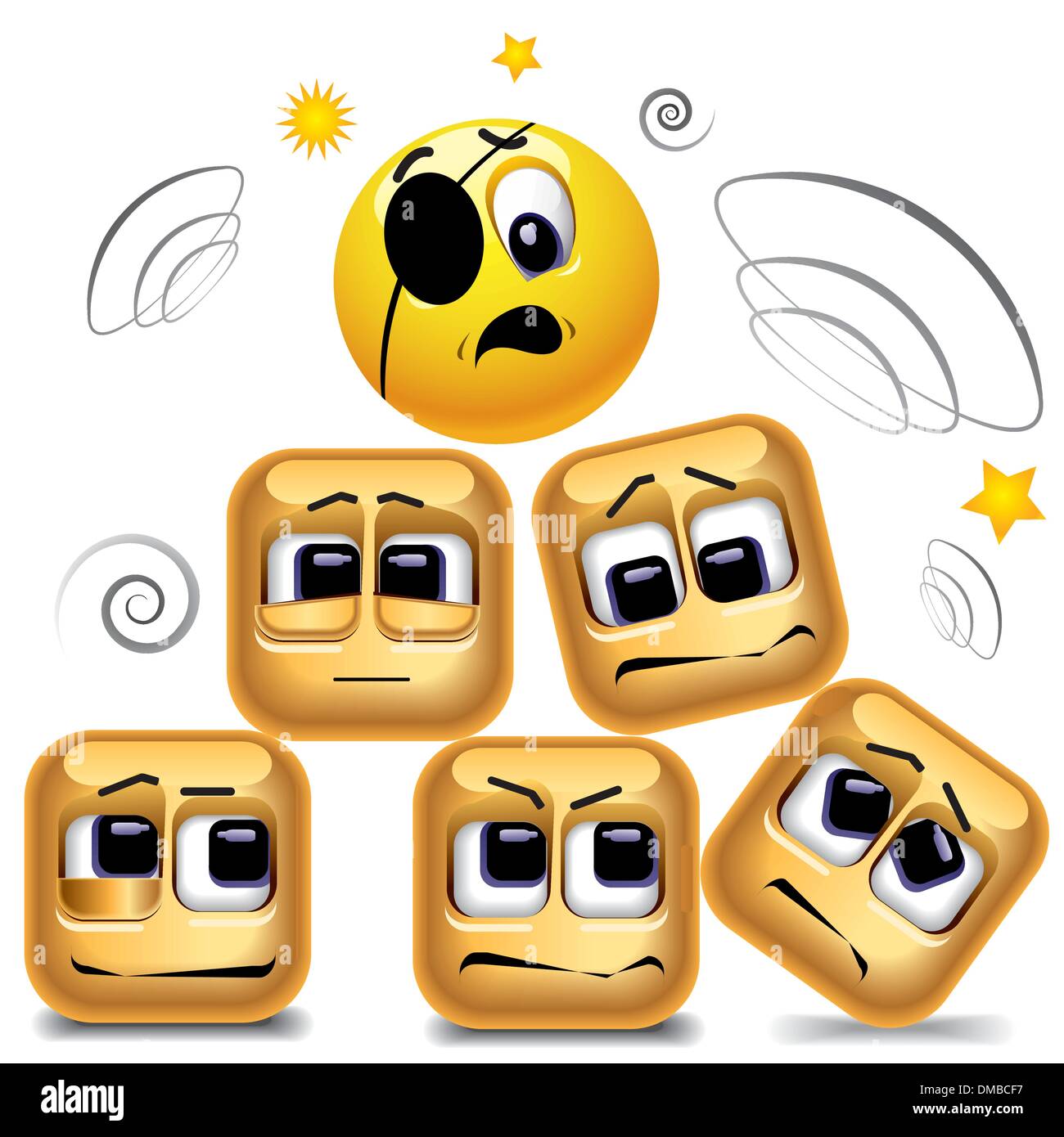 Mason smiley where Stock Vector Images - Alamy